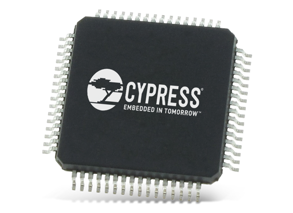 PSoC 4100S Plus Arm® Cortex®-M0+ MCU - Infineon Technologies | Mouser