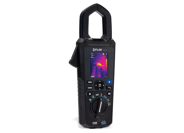 CM275™ Industrial Imaging Clamp Meter - Teledyne FLIR | Mouser