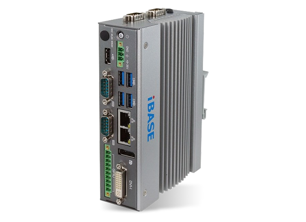 AGS102 Fanless IoT Gateway System - iBASE Technology | Mouser