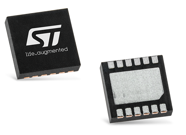 L6362A IO-Link通信收发器IC - STMicro | Mouser