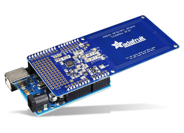 789 PN532 NFC/RFID Controller Shield - Adafruit | Mouser