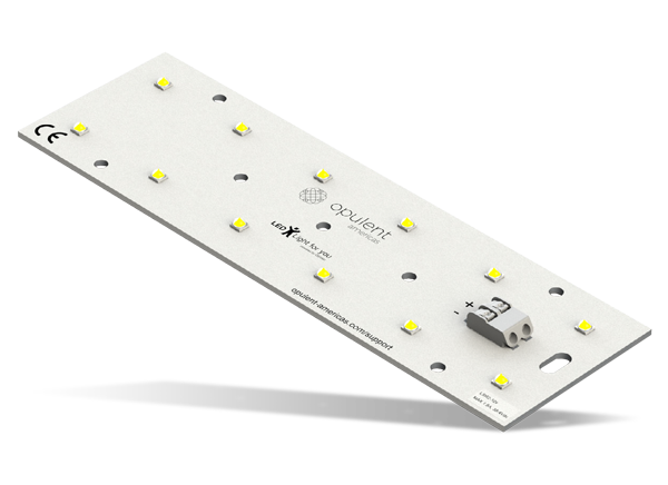 LSR2-08x OSRAM OSLON Square LED Modules - New Energy | Mouser