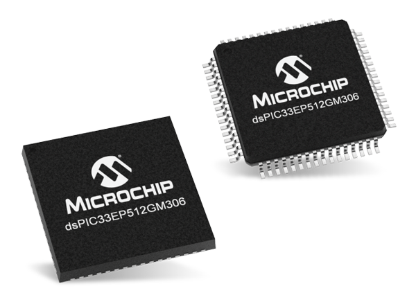 步进电机用电机控制器 - Microchip Technology | Mouser