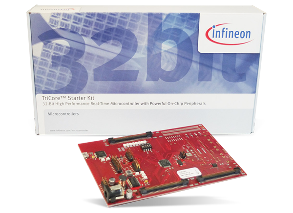 AURIX入门套件 - Infineon Technologies | Mouser