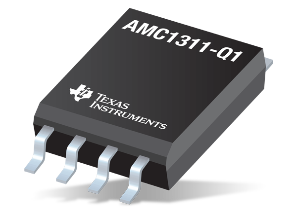 AMC1311/AMC1311-Q1增强型隔离放大器 - TI | Mouser