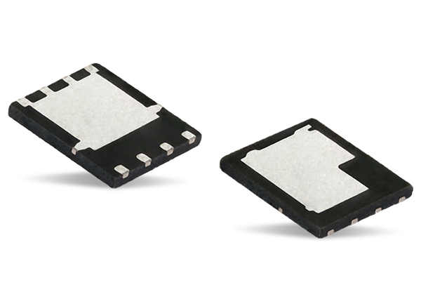 TrenchFET®第四代顶侧双面冷却MOSFET - Vishay | Mouser