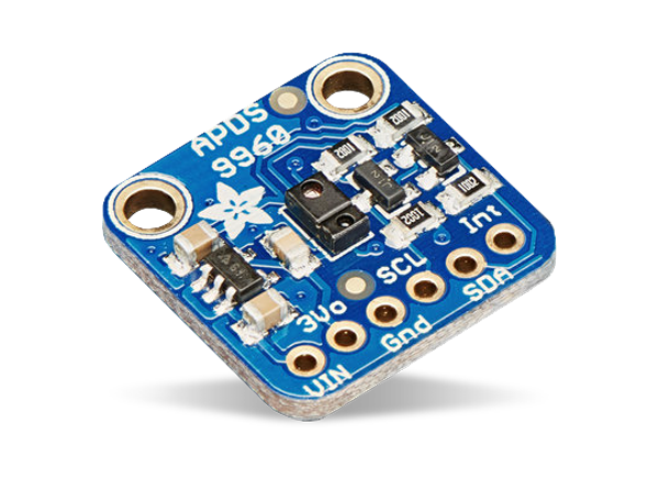 APDS9960 Sensor Development Board - Adafruit | Mouser