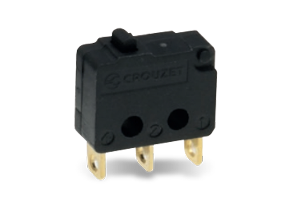 V5D Sub-subminiature Microswitches - Crouzet | Mouser