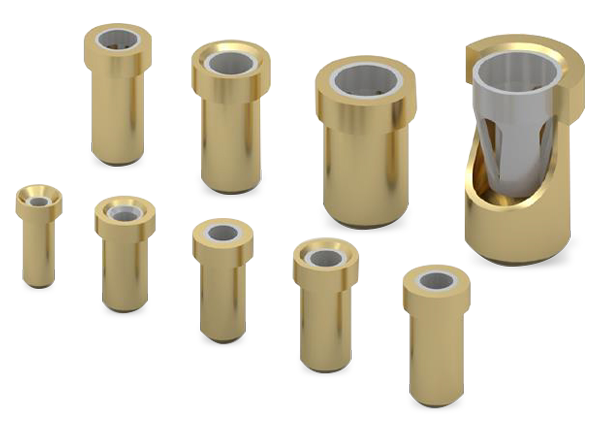 Pin Receptacles - Mill-Max | Mouser