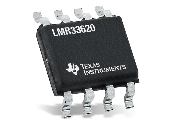 LMR336x0/LMR336x0-Q1 SIMPLE SWITCHER®稳压器 - TI | Mouser