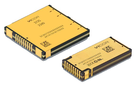 48V产品 - Vicor | Mouser