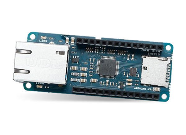 MKR ETH Shield - Arduino | Mouser