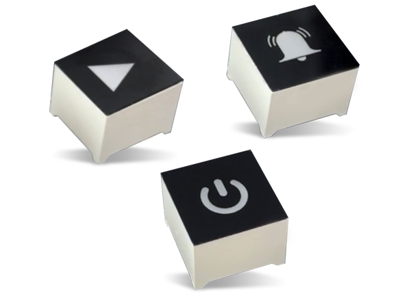 Capacitive Touch Overlays - VCC | Mouser