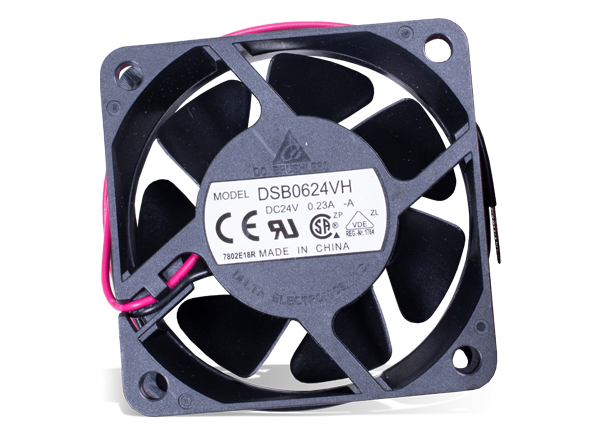 DSB DC Axial Fans - Delta | Mouser