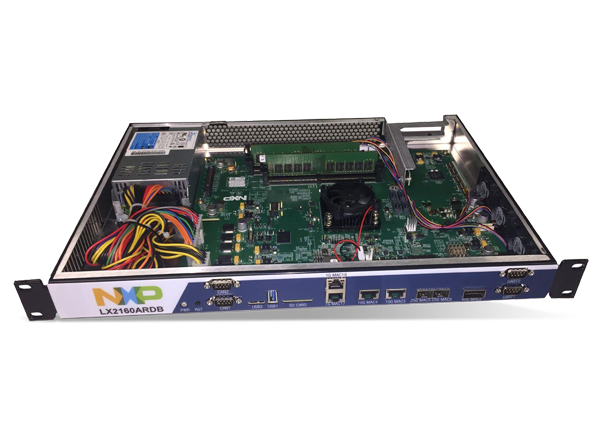 LX2160A参考设计板 - NXP Semiconductors | Mouser