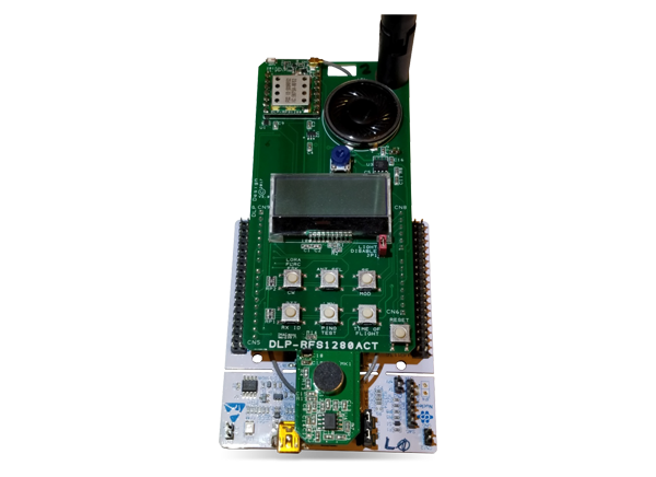 DLP-RFS1280ACT Demonstration Platform - DLP Design | Mouser