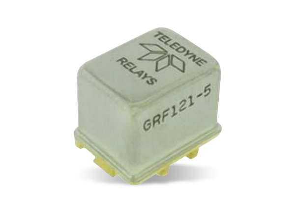 GRF121 / GRF121R Magnetic-Latching RF Relays - Teledyne | Mouser