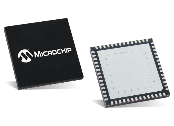 USB5744 4端口SS/HS USB控制器智能集线器 - Microchip Technology | Mouser