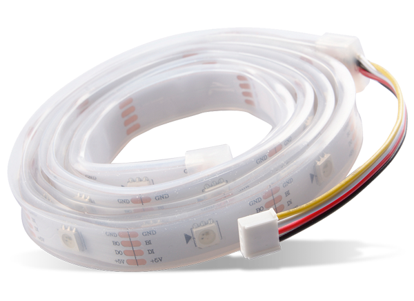Grove - WS2813 RGB LED Strips - Waterproof - Seeed Studio | Mouser