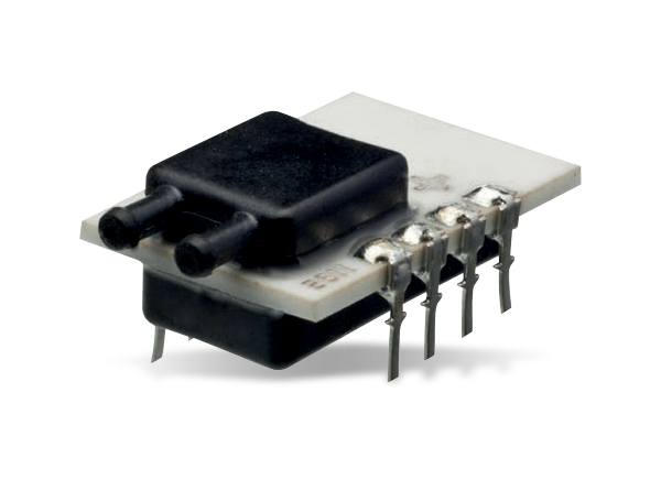 P1K Low Range Differential Pressure Sensors - Kavlico / Sensata | Mouser