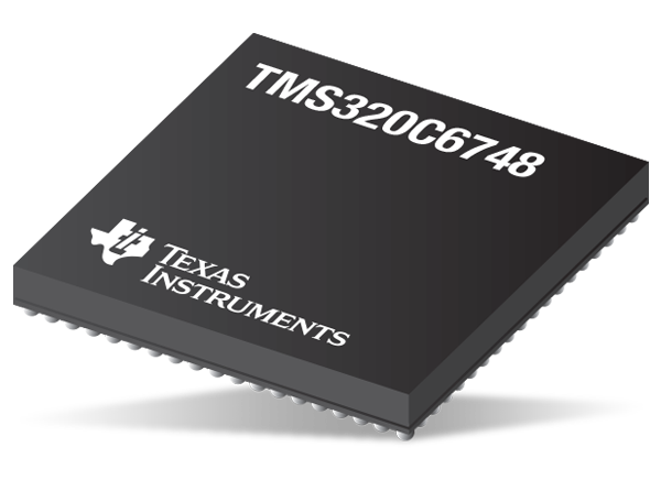 TMS320C6748定点和浮点DSP - TI | Mouser