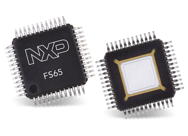 FS6500系统基础芯片 - NXP Semiconductors | 贸泽