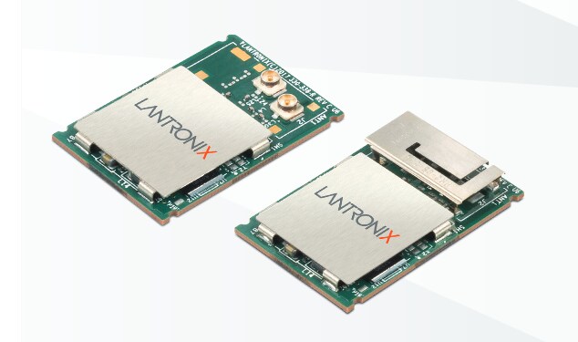 xPico 240/250 Series Embedded Wi-Fi IoT Gateways - Lantronix | Mouser