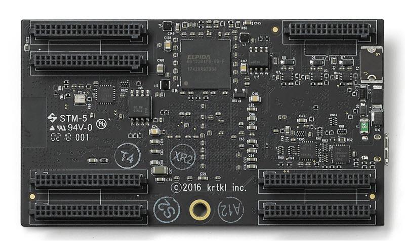 snickerdoodle黑色模块化系统 - krtkl | Mouser