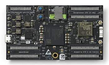 snickerdoodle黑色模块化系统 - krtkl | Mouser