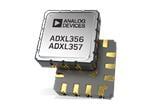 ADXL356/ADXL357 3轴MEMS加速度计 - ADI | Mouser