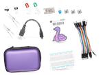 CircuitPython Starter Kit with Itsy Bitsy M4 - Adafruit | Mouser