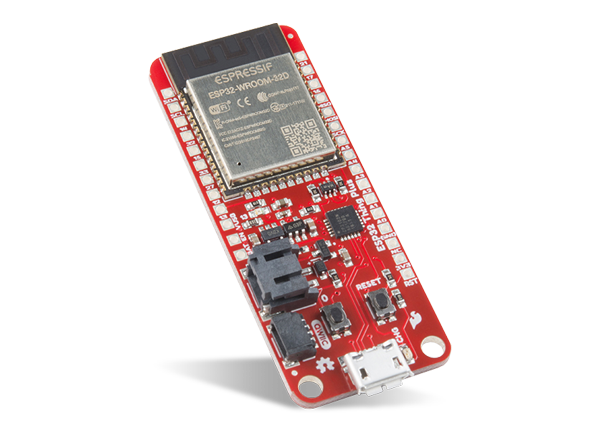 WRL-14689 ESP32 Thing Plus - SparkFun | Mouser