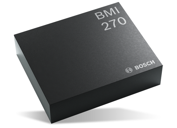 BMI270智能型超低功耗IMU - Bosch | Mouser