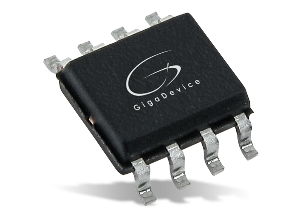 GD25 SPI NOR Flash Memory - GigaDevice | Mouser