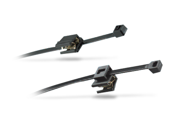 Edge Clips - Heyco | Mouser