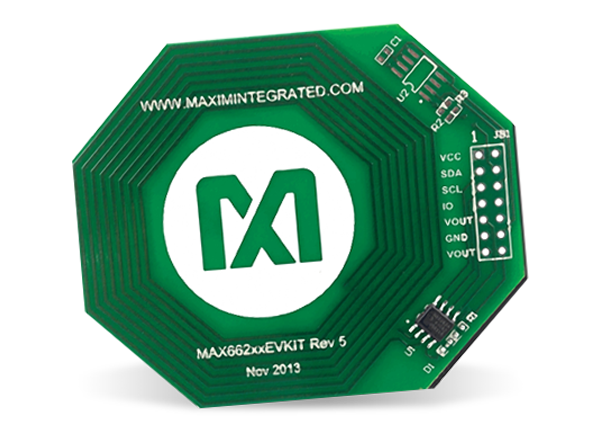 MAX66240EVKIT标签评估套件 - Analog Devices / Maxim Integrated | Mouser