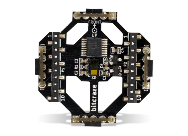 Crazyflie 2.0 Multi-Ranger Deck - Seeed Studio | Mouser