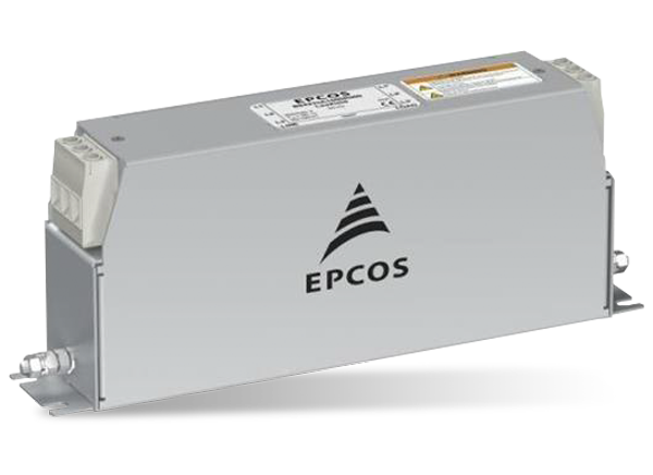 LeaXield™ 3线有源漏电流滤波器 - EPCOS / TDK | Mouser