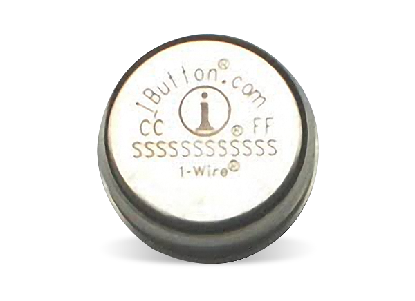 iButton®器件 - Analog Devices / Maxim Integrated | Mouser