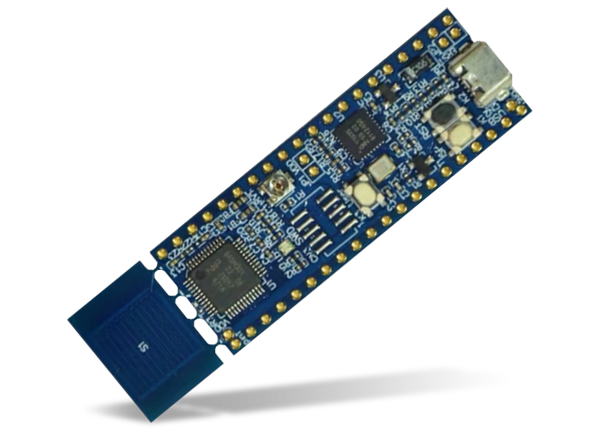 LPC845-BRK分线板 - NXP Semiconductors | Mouser