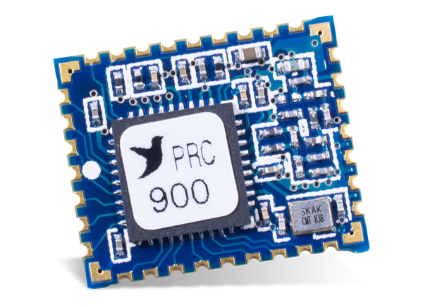 HumPRC™ Remote Control RF Transceiver System - Linx | Mouser