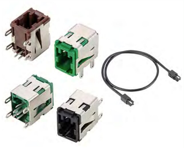 HSC Compact Automotive High-Speed Connector System - Amphenol ...
