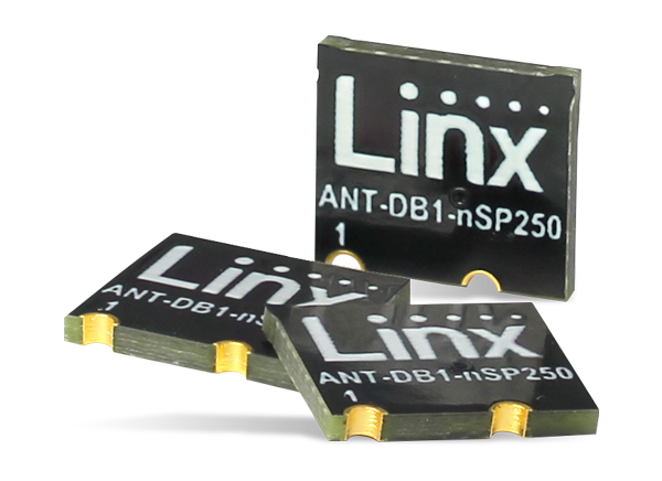 nanoSplatch™ Antenna - Linx | Mouser