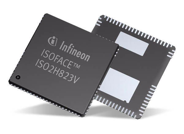 ISOFACE™电流高侧开关 - Infineon Technologies | Mouser