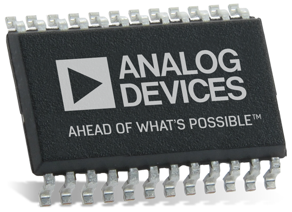 AD5204和AD5206数字电位器 - ADI | Mouser