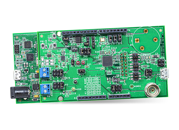 EVAL-AD5941电化学评估板 - ADI | Mouser