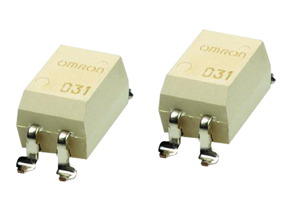 G3VM-AR和G3VM-DR MOSFET继电器 - Omron Electronics | Mouser