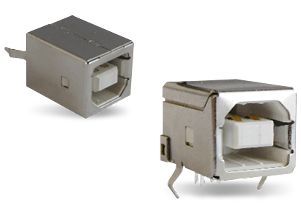 USB 2.0 Type B Connectors - Stewart Connector / Bel | Mouser