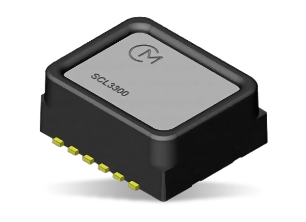 SCL3300倾角传感器 - Murata | Mouser