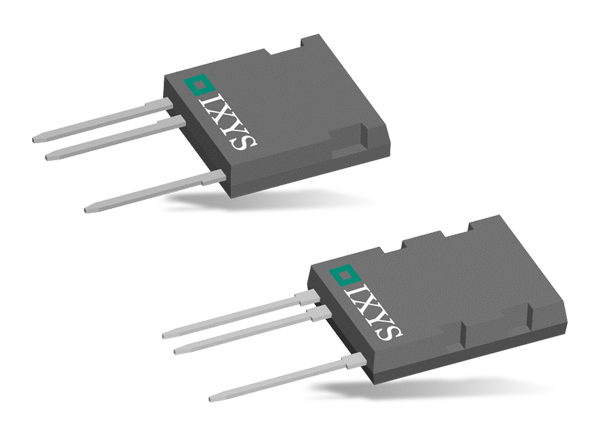 高压反向导通 (BiMOSFET™) IGBT - IXYS | Mouser